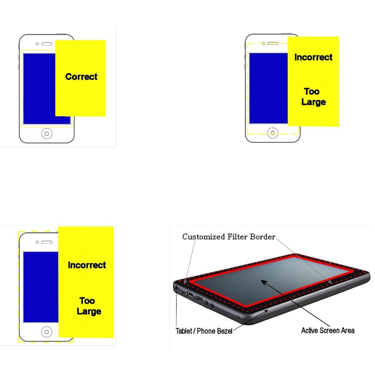 Best Blue Light Filters For Androids And TabletsLowBlueLights.com